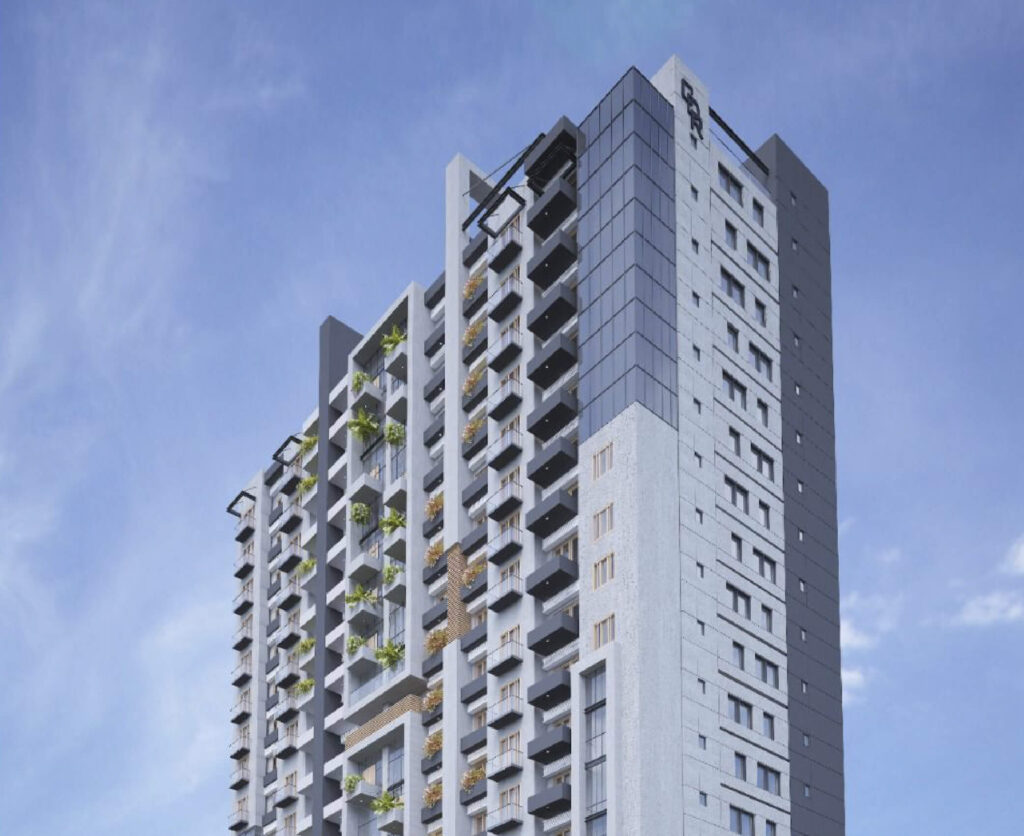 18 Floor Residential Building in Pakistan | IKR Development